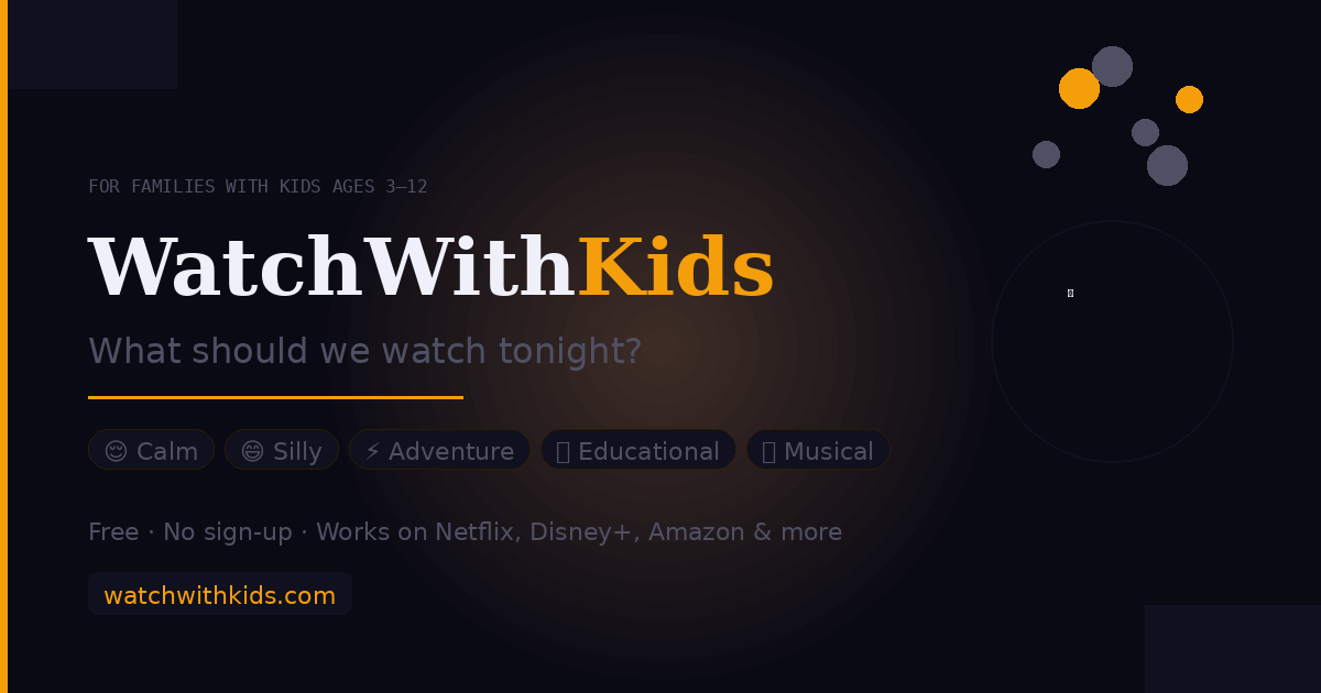 Best Family Movies on Netflix Right Now (2026) — WatchWithKids